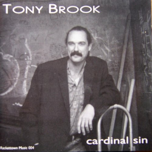 Amazon.com: Cardinal Sin : Tony Brook: Digital Music