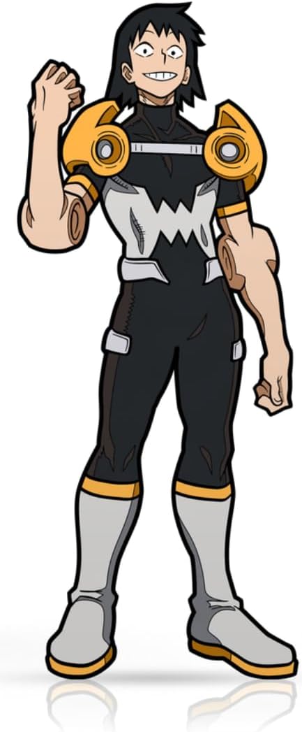 Amazon.com: FiGPiN Classic: MHA My Hero Academia - Hanta Sero (1450 ...