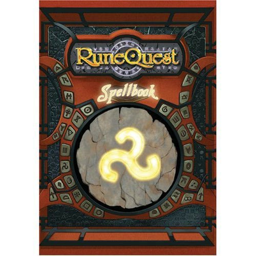 Spellbook (Rune Quest) : Steele, Bryan: Amazon.in: Books