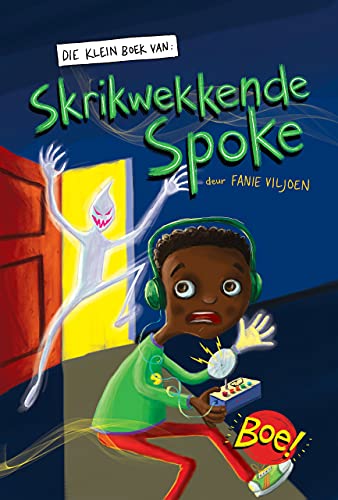 Amazon.co.jp: Klein boek van skrikwekkende spoke (Klein Boeke Book 2 ...