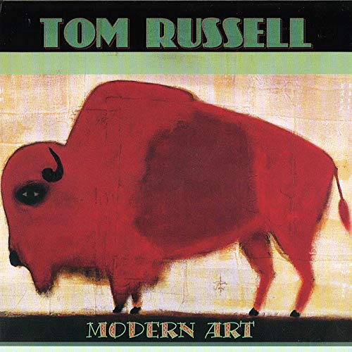 Play Modern Art by Tom Russell on Amazon Music Unlimited