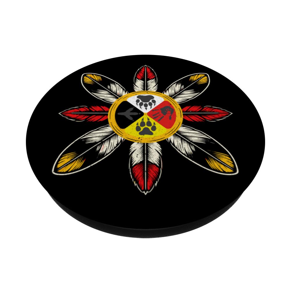 Native American Spirit Wheels Native American Medicine Wheel Spirit