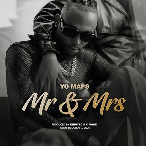 Play Mr & Mrs by Yo Maps on Amazon Music Unlimited
