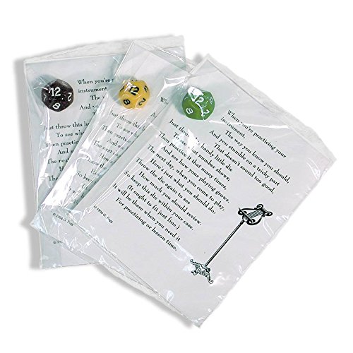 Music Practice Dice : Amazon.in: Musical Instruments