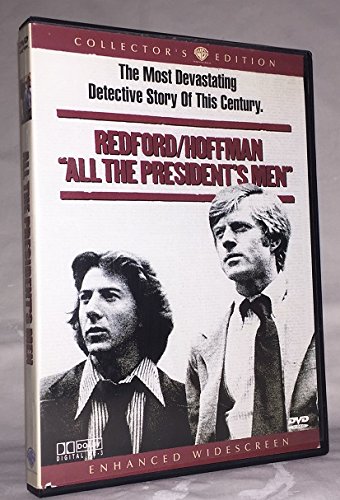 Amazon.com: dvd - All the President's Men (1 DVD) : Movies & TV