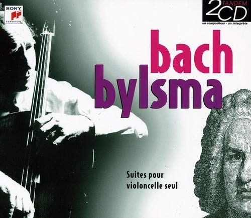 Bylsma, Anner - Tandem BachBylsma - Amazon.com Music