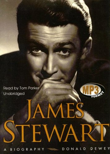 Amazon.co.jp: James Stewart: Library Edition : Dewey, Donald, Parker ...