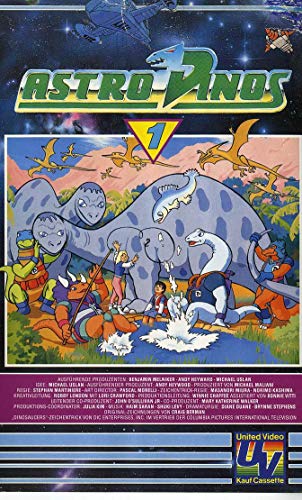 Die Astro-Dinos | News, Termine, Streams auf TV Wunschliste