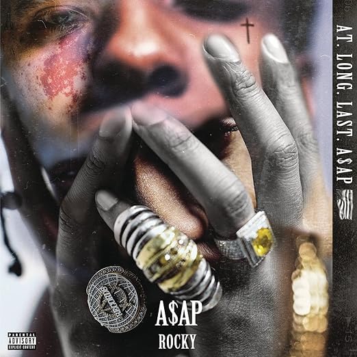 Amazon.com: ASAP Rocky - AT. LONG. LAST. ASAP: CDs & Vinyl
