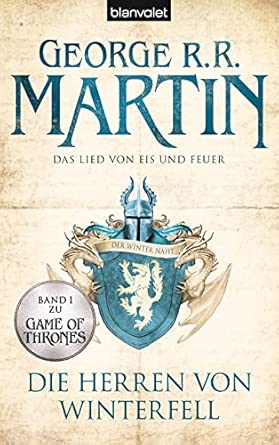 Das Lied von Eis und Feuer 01: Die Herren von Winterfell