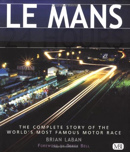 Le Mans 24 Hours : Laban, Brian: Amazon.in: Books
