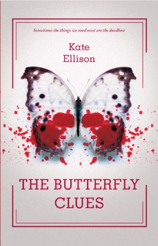 Amazon.com: The Butterfly Clues: 9781606842638: Kate Ellison: Books