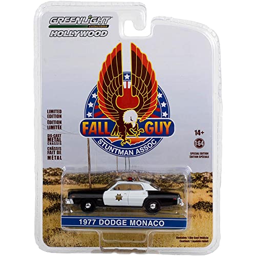 Greenlight 44965-D Hollywood Special Edition – Fall Guy Stuntman ...