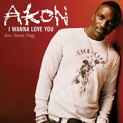 I Wanna Love You de Akon feat. Snoop Dogg no Amazon Music Unlimited