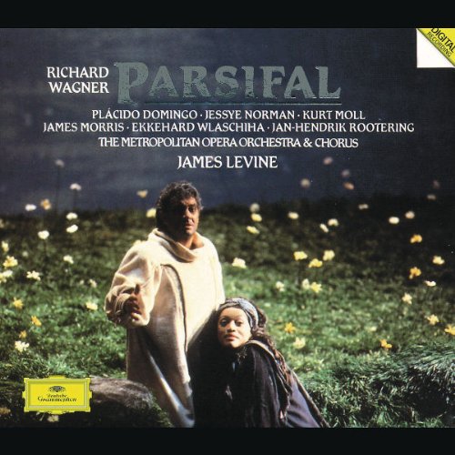 Wagner;Parsifal: Levine, Soloists, Met.Opera: Amazon.es: CDs y vinilos}