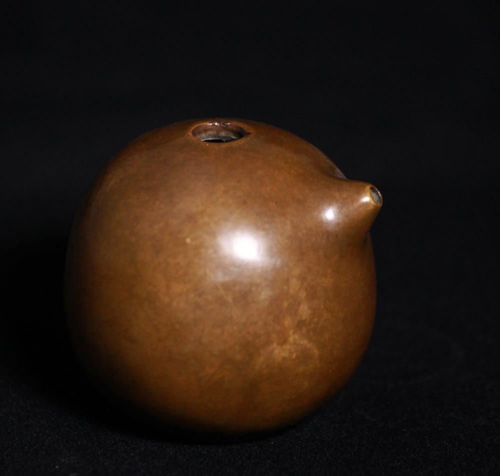 Calligraphy Water Dropper Easyou Antique Bronze Water Dropper ...