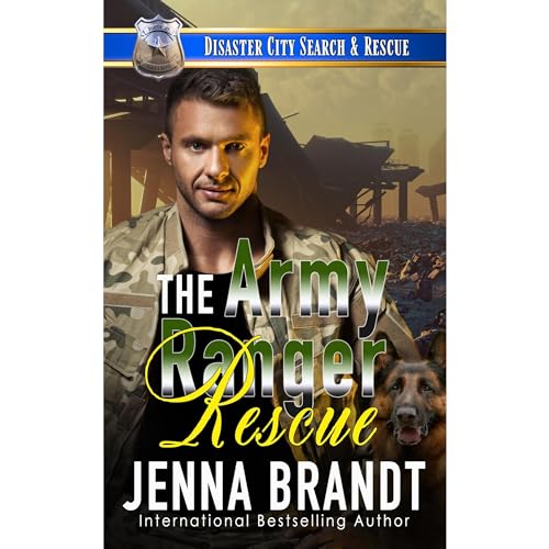 Amazon.com: The Pop Singer Rescue: A K9 Handler Romance (Disaster City ...