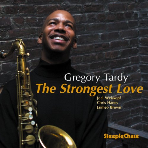 Amazon.com: The Strongest Love : Gregory Tardy: Digital Music