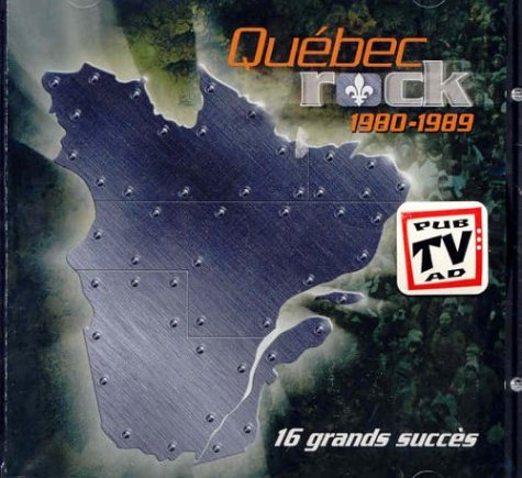 Quebec Rock 1980-1989: Amazon.de: Musik-CDs & Vinyl