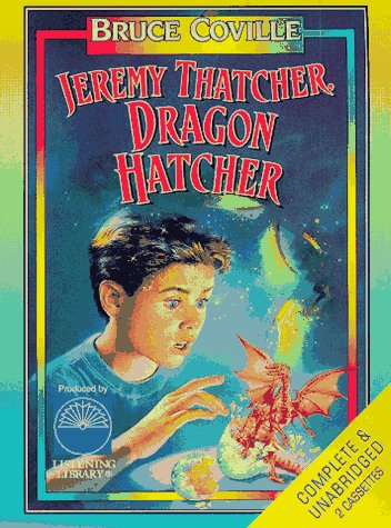 Jeremy Thatcher : Dragon Hatcher: Coville, Bruce: 9780807275313: Amazon ...