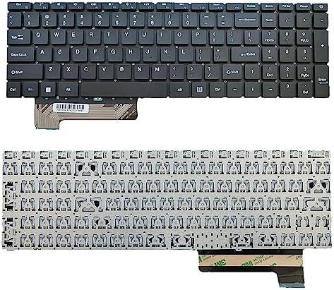 Amazon.com: wzqrps Replacement Keyboard for Gateway GWTN156-1 GWTN156-4 ...