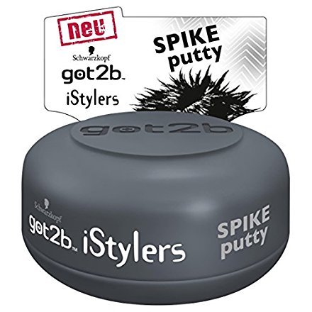 got2b iStylers Spike Putty 75ml / setting lotion / gel / hair paste by ...