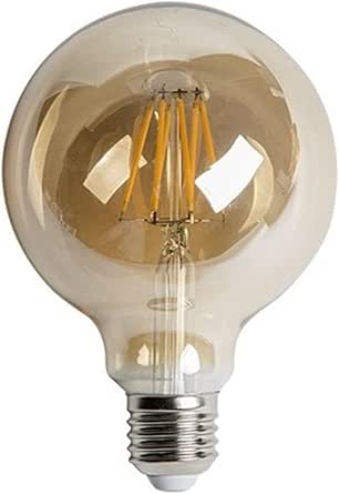 CATA CT-4286 6W G-95 Glop Rustic Bulb, Daylight : Amazon.ca: Tools ...