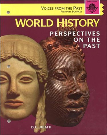 World History: Perspectives on the Past : Voices from the Past: Krieger ...