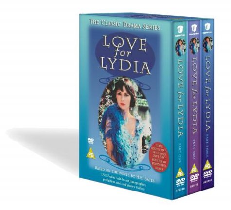 Love For Lydia - Box-Set [Reino Unido] [DVD]: Amazon.es: Martin, Mel ...