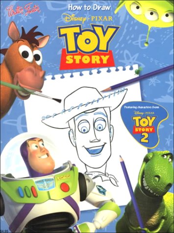 How to Draw Disney's Toy Story 2 (How to Draw Series): Foster, Walter ...