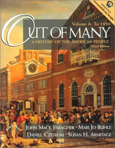 Amazon.com: Out of Many: A History of the American People, Volume A: To ...
