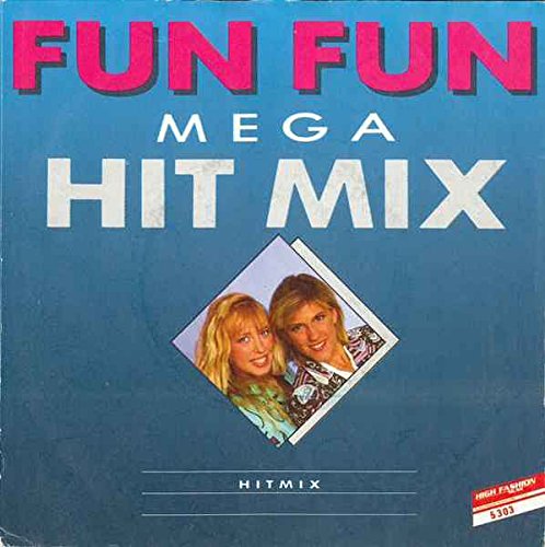 Amazon.com: Mega Hit Mix: CDs & Vinyl