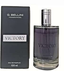 G. Bellini Fragrances VICTORY EDP | Eau de Parfum Spray for Men | 100ml ...