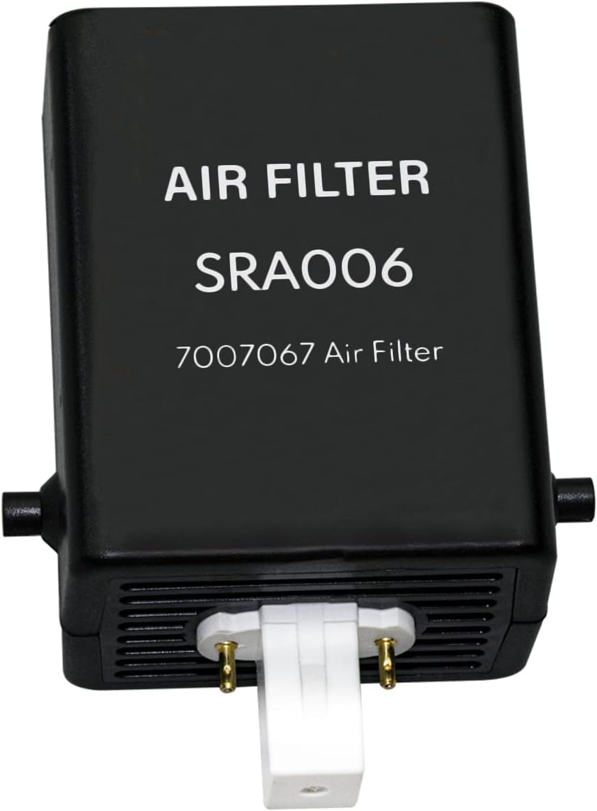 Amazon.com: 7042798, 7007067 Air Purification Cartridge Replacement ...