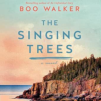 Amazon.com: The Singing Trees: A Novel (Audible Audio Edition): Boo ...