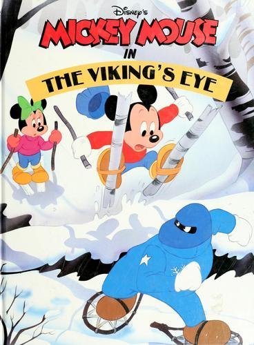 Disney's Mickey Mouse in the Viking's Eye: Grimes, Nikki: 9780792454045 ...