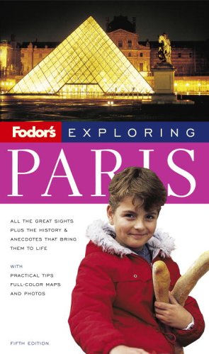 Buy Fodor's Exploring Paris, 6th Edition (Exploring Guides) Book Online ...