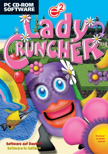 Amazon.com: Pc-Cd Rom - Lady Cruncher - [CD] : Video Games
