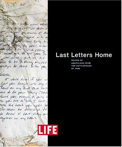 Last Letters Home: Life, HBO, New York Times: Amazon.com: Books