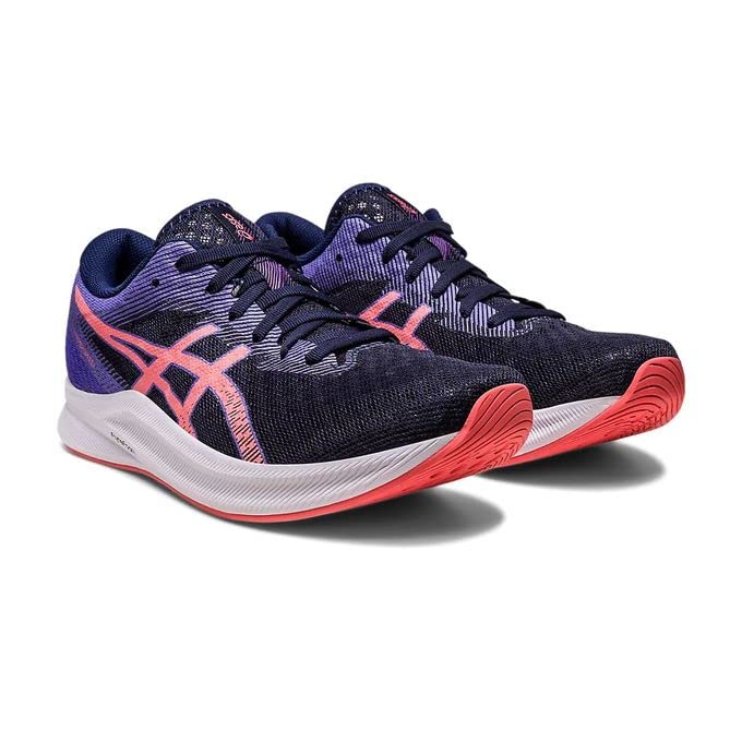 Buy ASICS Hyper Speed 2 Blue Womens Running Shoes UK - 4 at Amazon.in