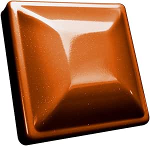 Shimmer Candy Copper Powder Coating Paint, 1lb - Amazon.com