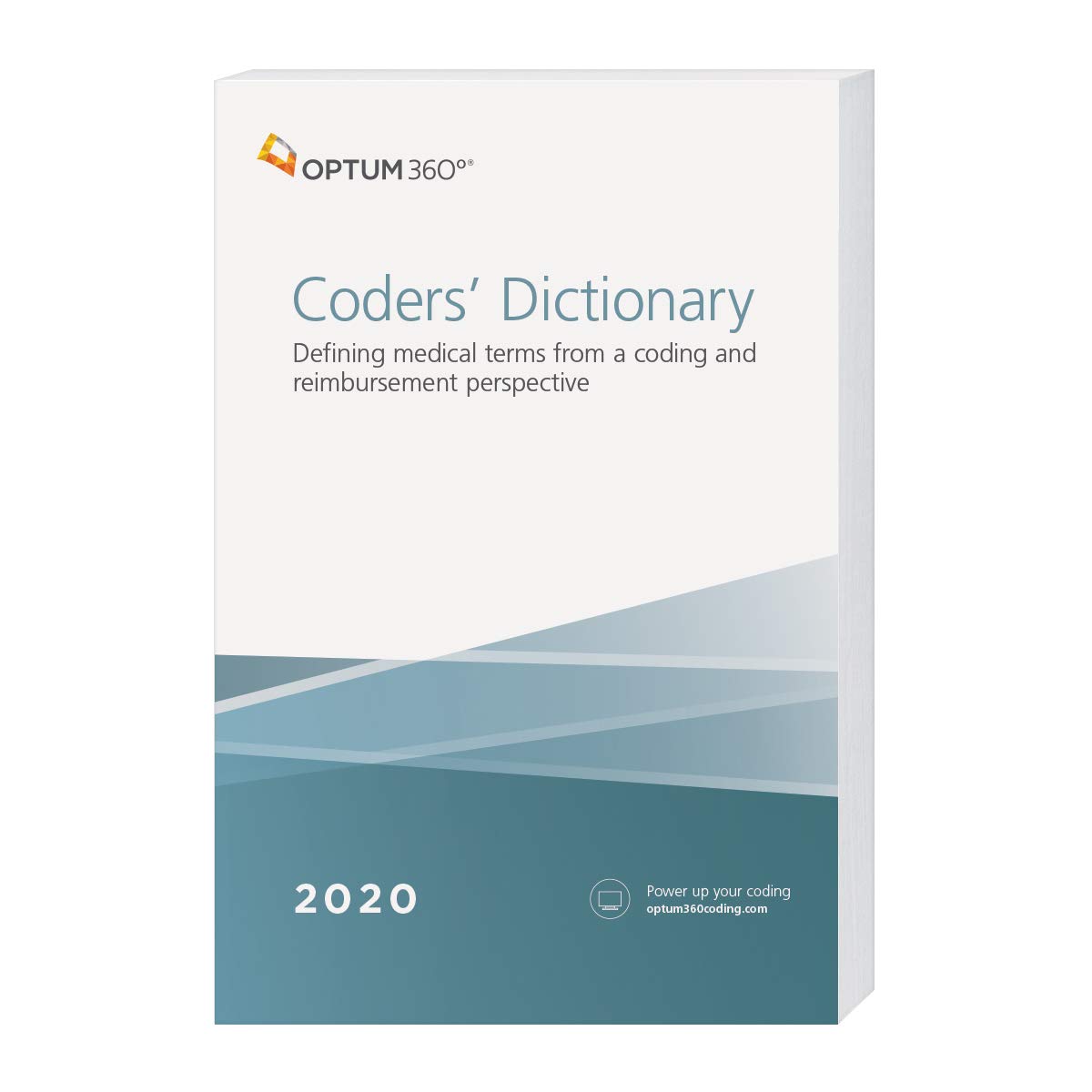 Coder's Dictionary 2020, Compact: Optum360: 9781622545940: Amazon.com ...