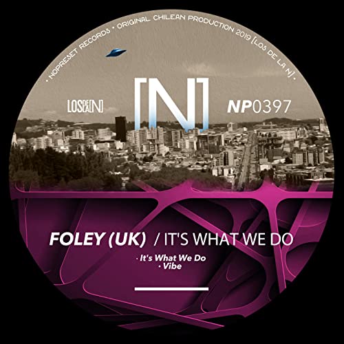 It's What We Do de FOLEY (UK) no Amazon Music Unlimited