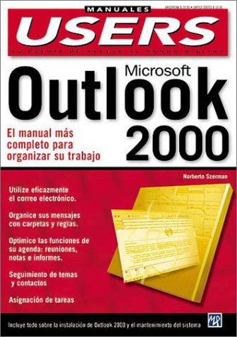 Buy Microsoft Outlook 2000 Book Online at Low Prices in India ...