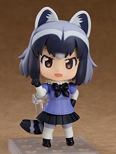 Good Smile Company Kemono Friends Nendoroid Action Figure Common ...