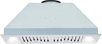 Amazon.com: AsyPets Odor and Smoke Elimination Kitchen Hood 30 ft - 400 ...
