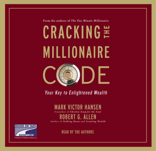 Amazon.com: Cracking the Millionaire Code: What Rich People Know That ...
