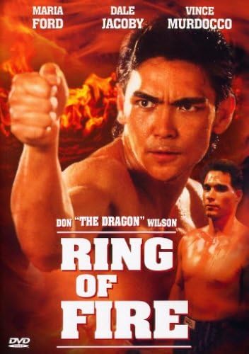 Ring of Fire 1: Amazon.co.uk: Ford, Maria, Dale Jacoby Vince Murdocco u ...