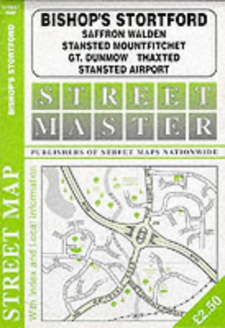 Bishop's Stortford, Saffron Walden, Stansted Mountfitchet, Gt.Dunmow ...