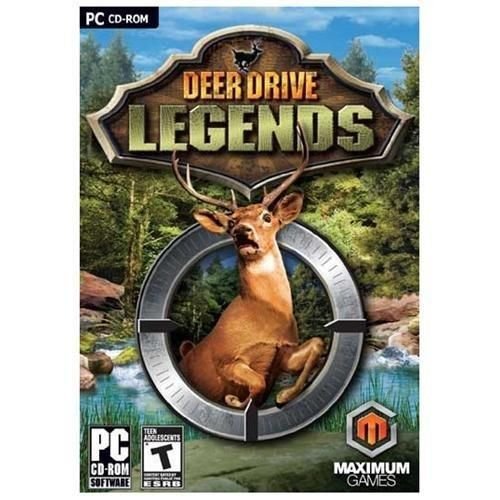 Amazon.com: DEER DRIVE LEGENDS : Video Games